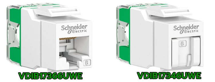 Lan schneider UTP Cat6