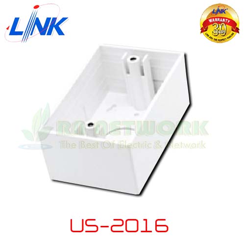 US-2016 PLASTIC WALL BOX 2X4"